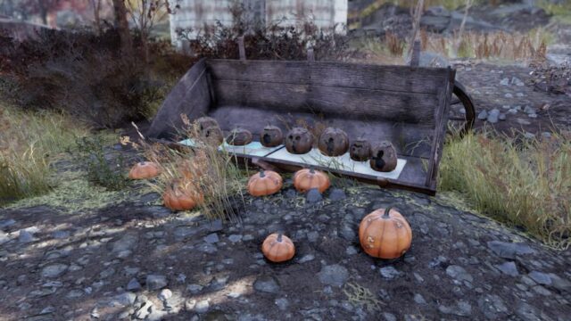 【Fallout76】ウィクソン農場【森林地帯スポット紹介Vol.5】 ｜ウマロのゲームブログ