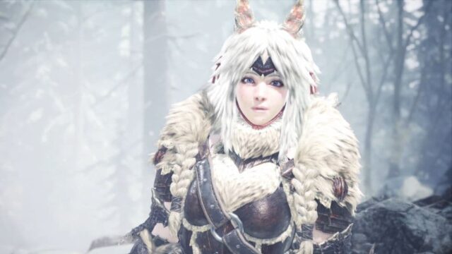 【MHW:IB】冬にピッタリのかわいいあったか重ね着コーディネート8選｜ウマロのゲームブログ